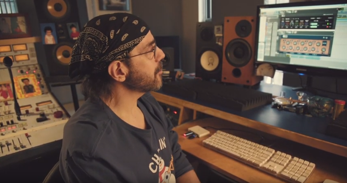 Mark Plati on 925 Compressor and Pi&Phi - MIA Laboratories